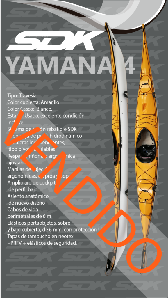 Usados – SDK Kayaks